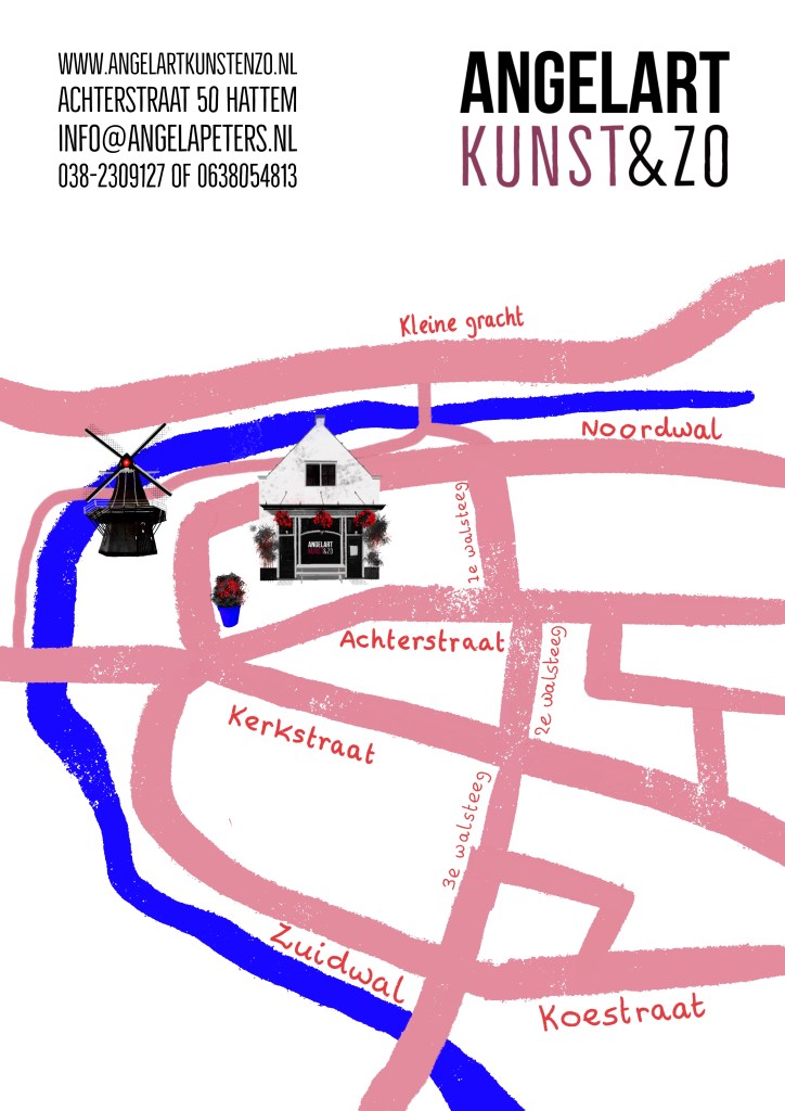 Contact - Angelart Kunst&Zo